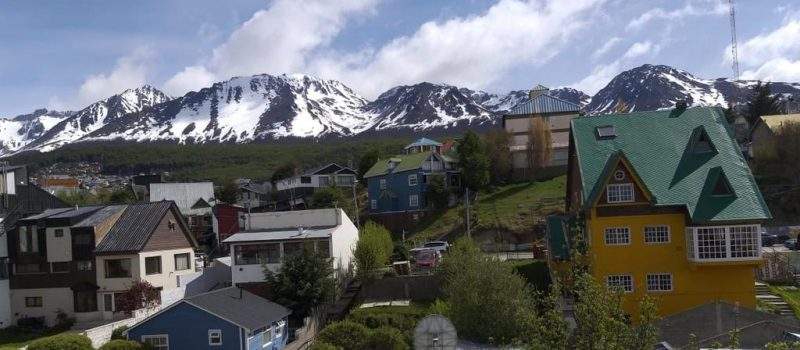 ᐈ Aparthotel FUEGIA APART en Ushuaia (Info, Fotos y Precios)