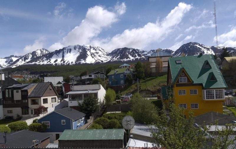 ᐈ Aparthotel FUEGIA APART en Ushuaia (Info, Fotos y Precios)